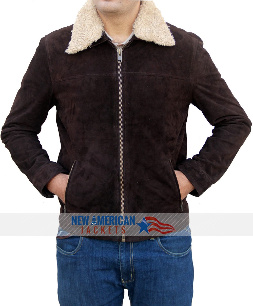 The Walking Dead Rick Grimes Season 5 Jacket | by elmaashley | Medium