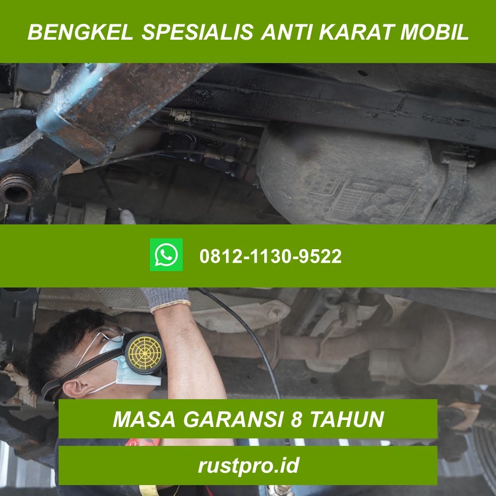 Bengkel Anti Karat Toyota Raize yang Direkomendasikan | by InfoTerkini | May, 2024 | Medium
