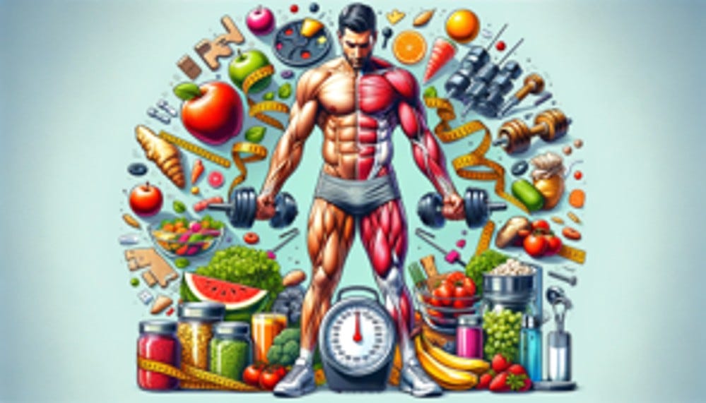 Weight Management Strategies That Actually Work - Beautilook - Medium