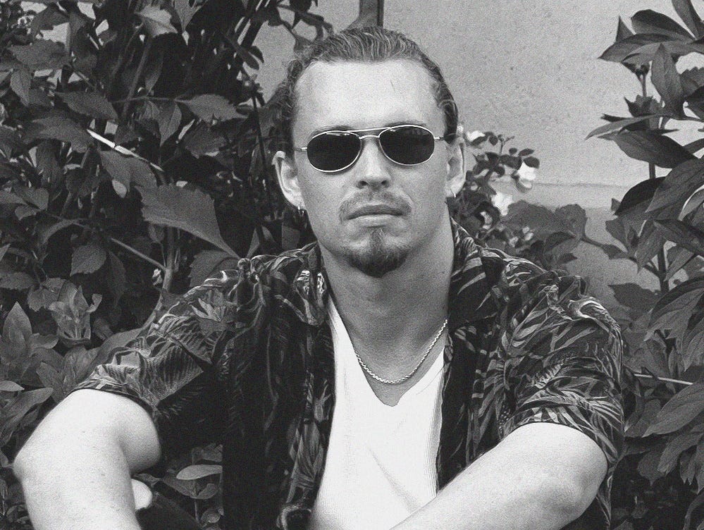 Elliott Black — Interview. A curious and sensitive soul, with a… | by ...