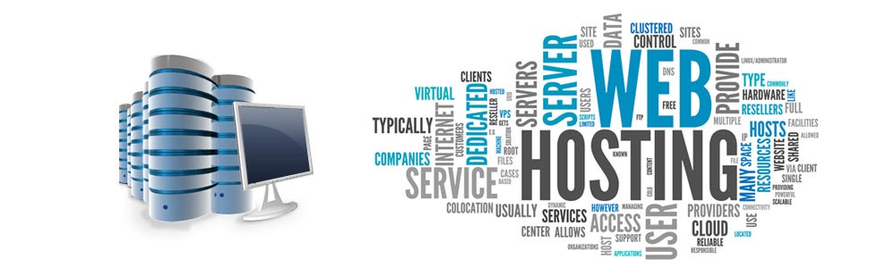 Everything You Need To Know About Hosting | by Corina Marie | Medium