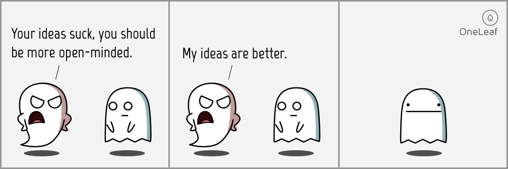 Thoughts on: Open-mindedness. In these last years the world has… | by ...