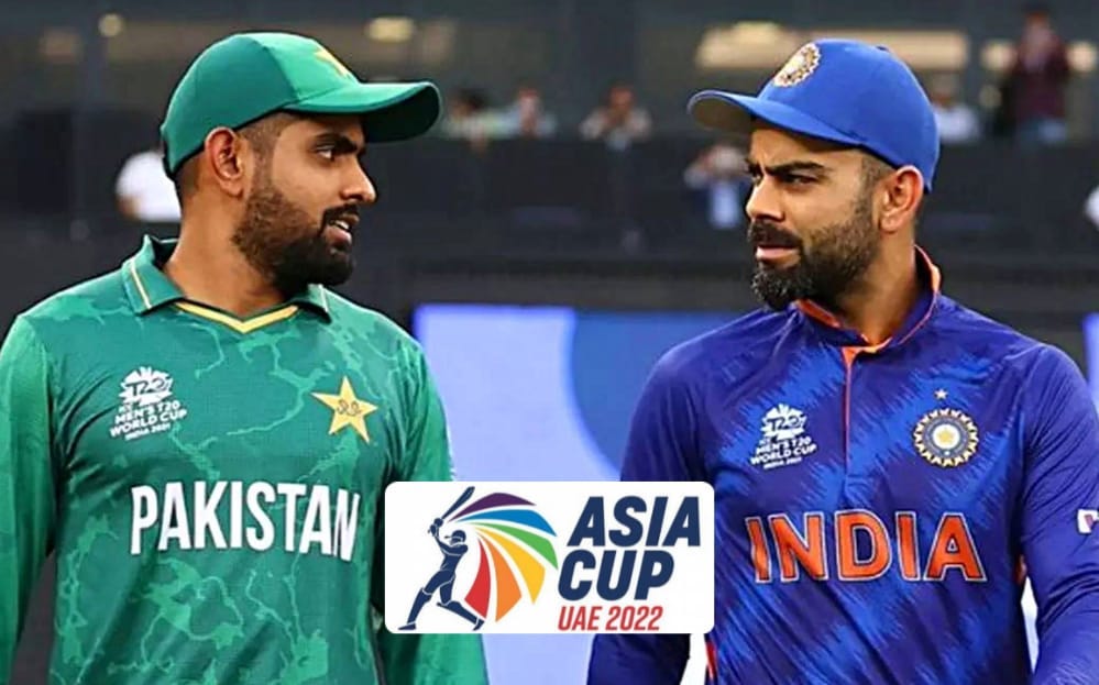 A rivalry that reignites with every India-Pak contest: | by ...
