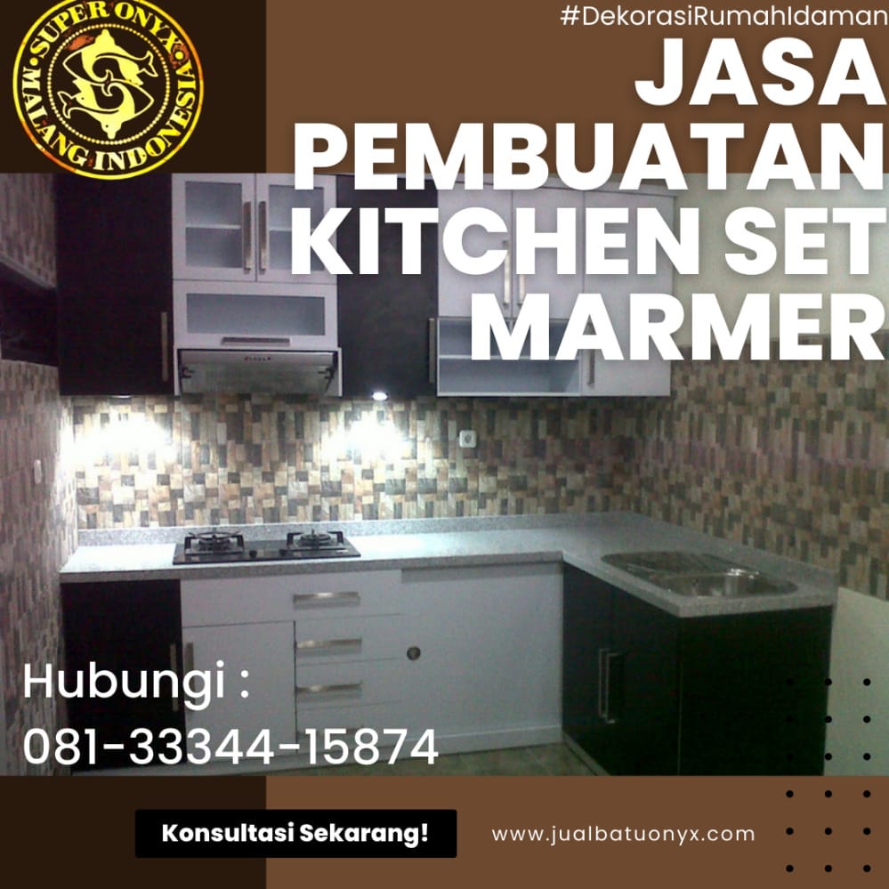 PROMOSEPTEMBER!!WA/TLP: 081–33344–15874, Jasa Bikin Kitchen Set ...