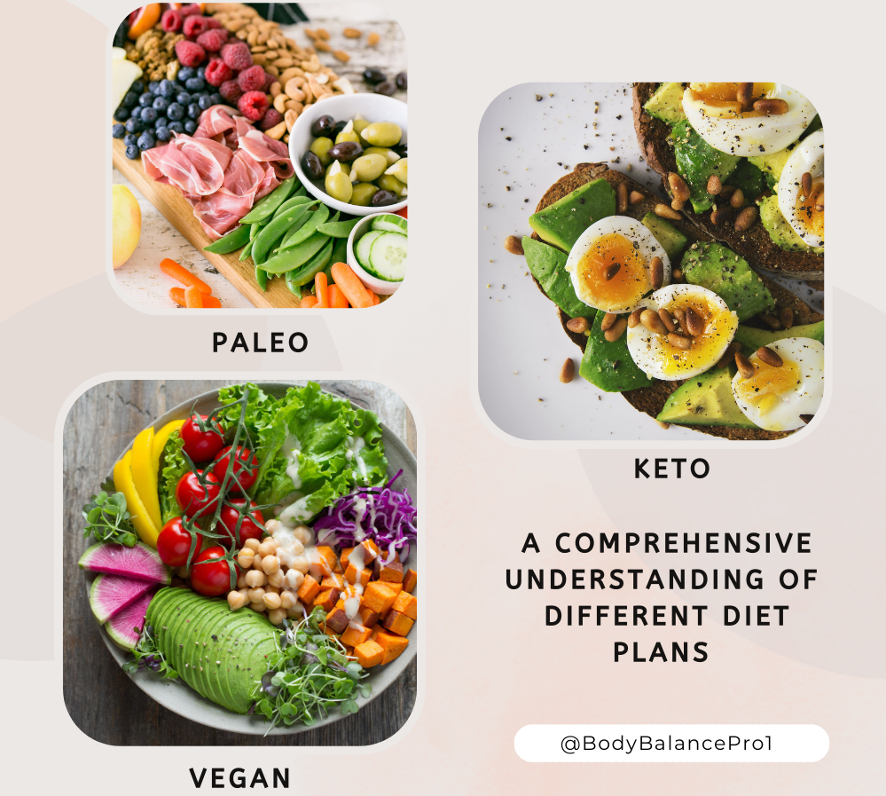 From High-Fat to High-Veg: Navigating Different Diet Plans | by ...