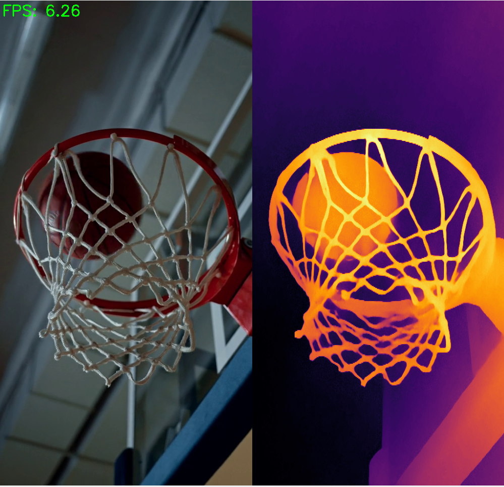 Unleashing Depth Anything v2: SOTA Monocular Depth Estimation on Intel CPU with OpenVINO and ...