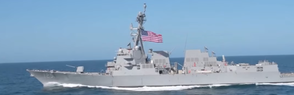 The Naval Showdown: A Critical Examination of Russian and American ...