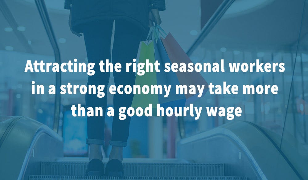 Attract the Best Retail Workers This Holiday Season | by PayActiv | Medium