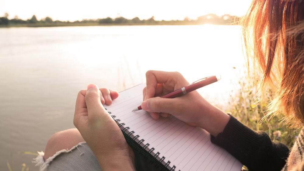 Writing daily is the key. Writing every day may seem quite… | by Alex ...