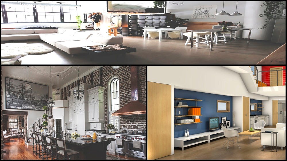 Let’s Talk About Living in a Loft | by Macdonald Realty | Medium