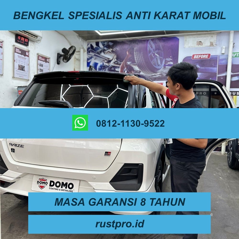 Rekomendasi Berapa Lama Coating Mobil yang Bagus Bergaransi 8 Tahun ...