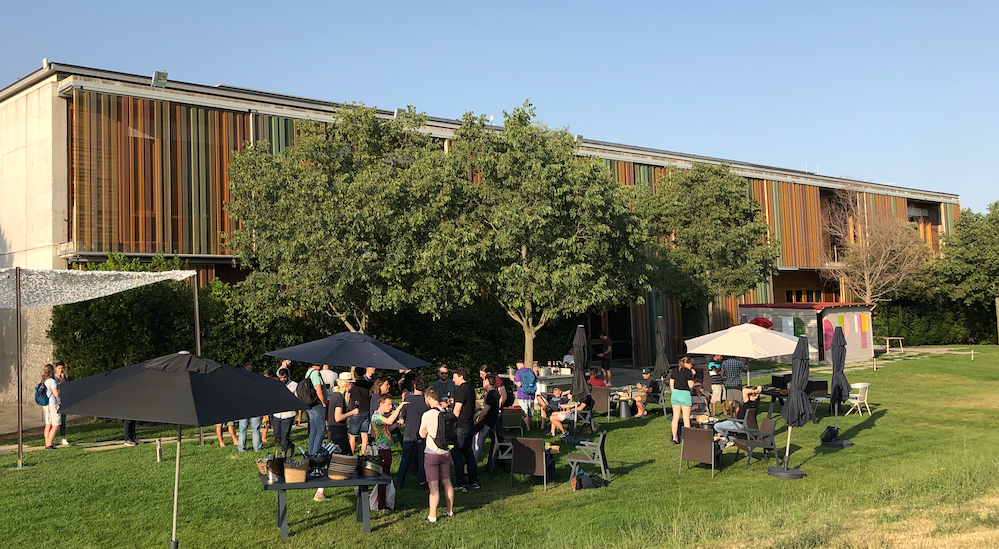 Introducing The Gathering: IPFS Camp, 2019 | by Victor Rortvedt | The Gathering | Medium