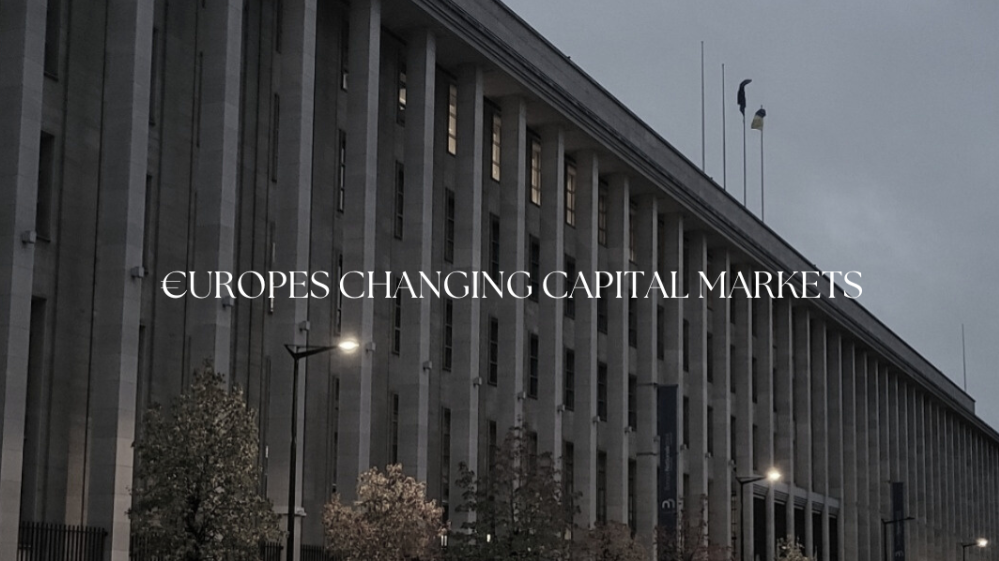 Europe’s changing capital markets | by Common Futures Conversations ...