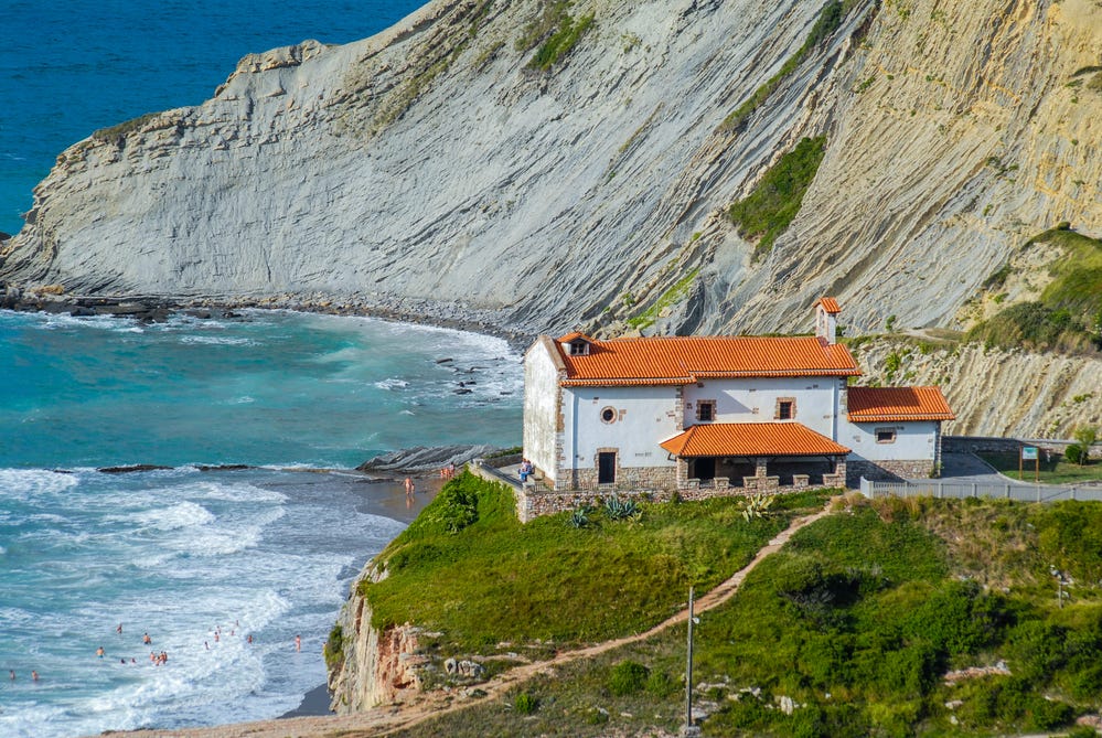 "La mitad de la belleza depende del paisaje, y la otra mitad de la ...
