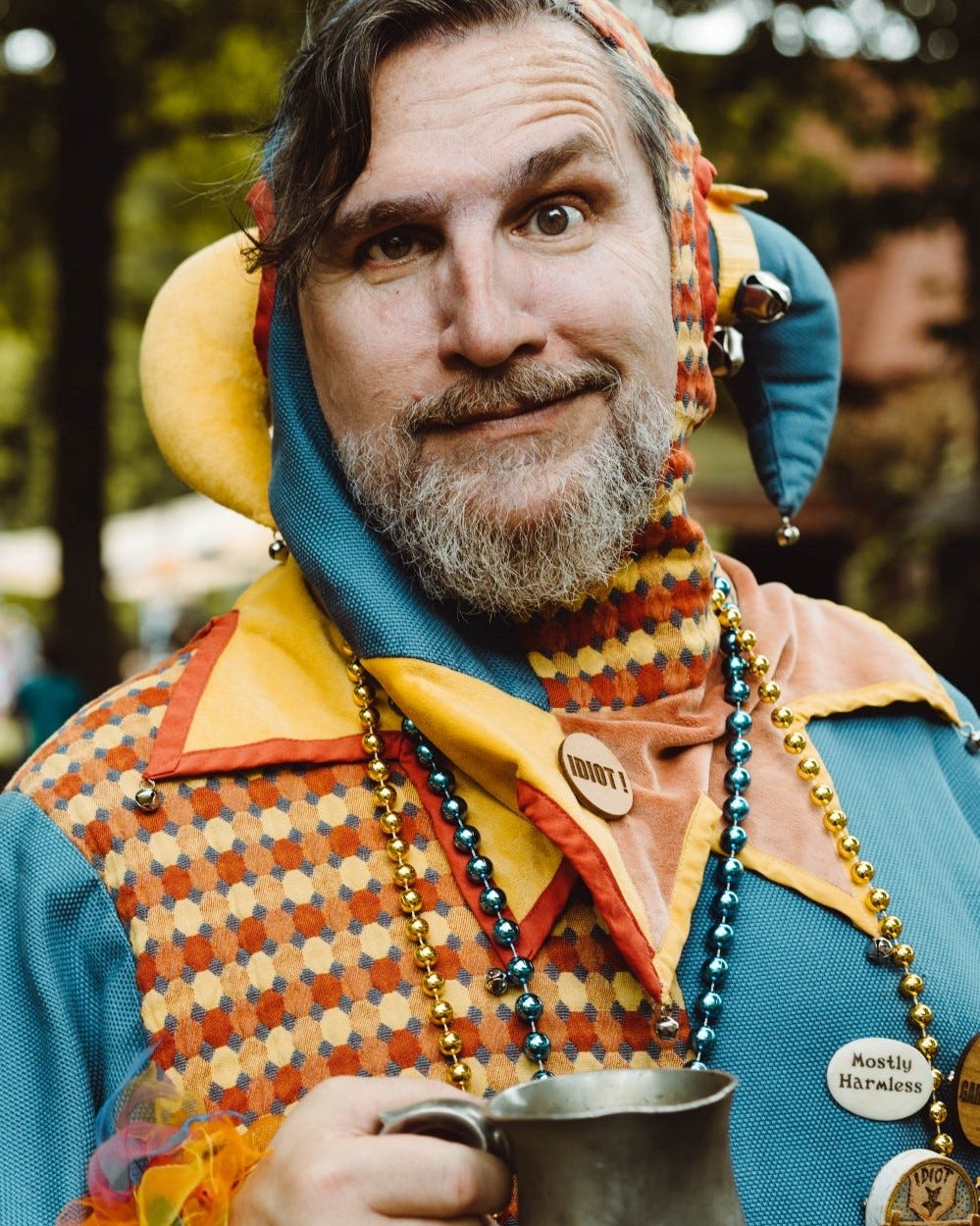 Late Night Court Jester. My favorite 14th-century variety show | by ...