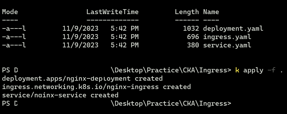 Docker Desktop Kubernetes Deployment Demystified Leveraging Ingress Services And Deployments