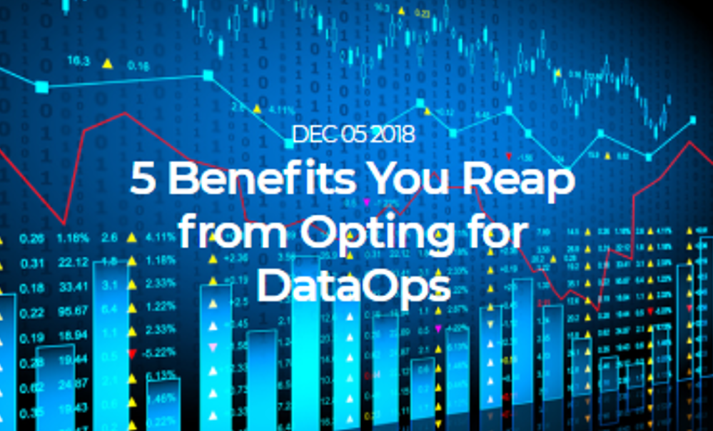 5 Benefits You Reap from Opting for DataOps | by Adimen | Medium