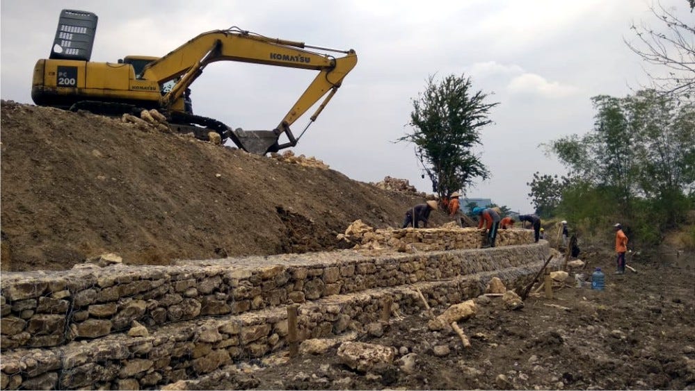 Jasa Pemasangan Bronjong Di Yogyakarta | by jasa bronjong | Medium