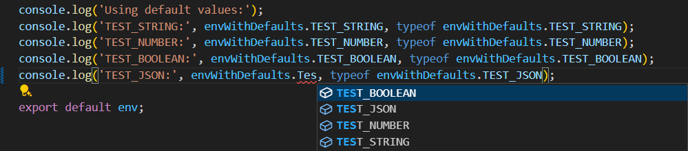 Type-Safe Environment Variables for TypeScript Apps | by Shariar Hasan | Medium