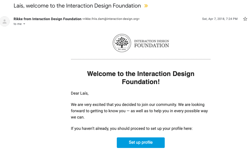 Learning UX Design with the Interaction Design Foundation — a review ...