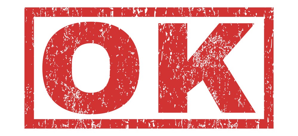 Where Did “OK” Come From?. How did two little letters end up… | by ...