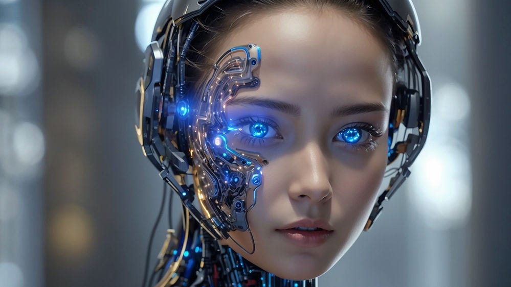 AI Revolutionizing Business: Embrace the Future | by FitGlow Insights | Feb, 2024 | Medium