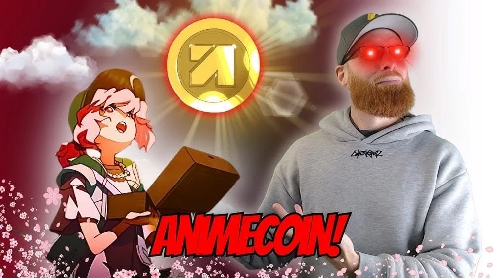 Exploring the Exciting World of Anime Coins and Tokens - Muhammadraffay ...