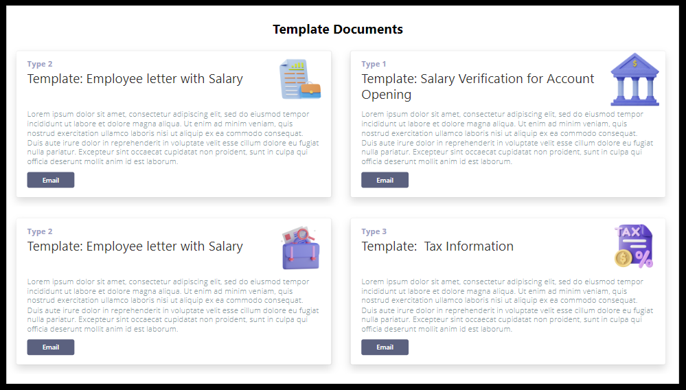 Empowering Document Generation: Building a Power App with Power ...