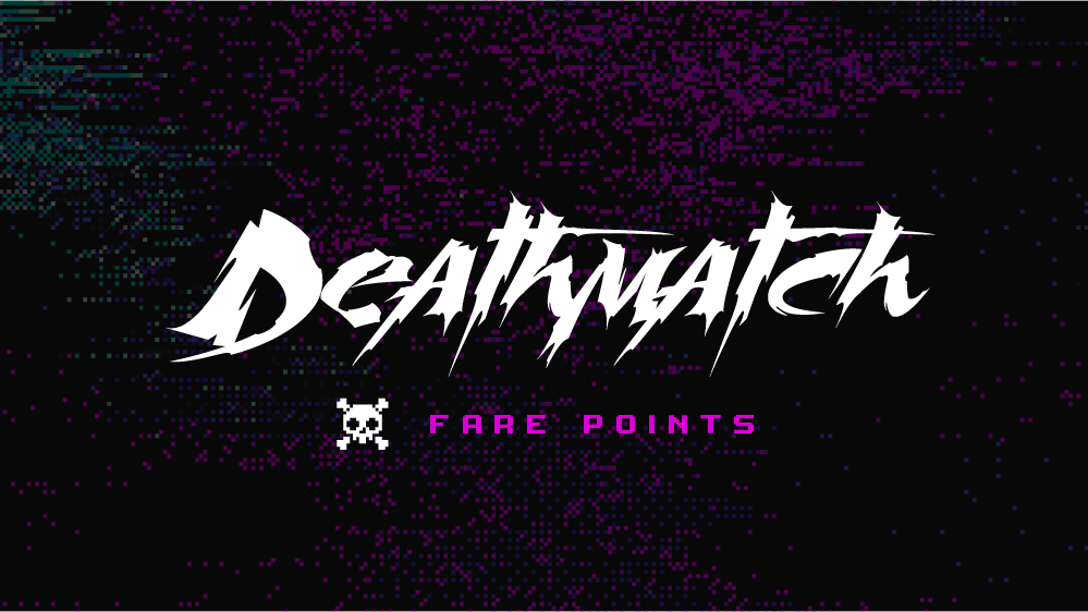 FARE POINTS ⚡️ SEASON 1. A points campaign for Fareplay, a… | by ...