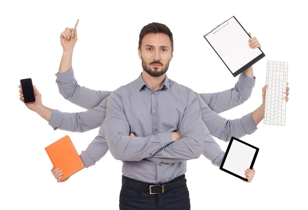 Becoming a successful solopreneur. | by Loveonn Magazine | Medium