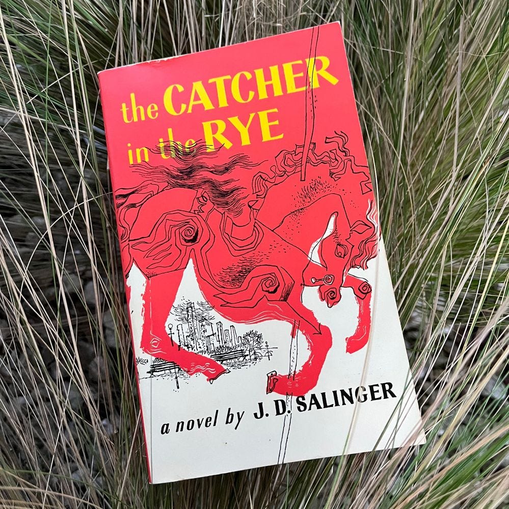 Jd Salinger Books