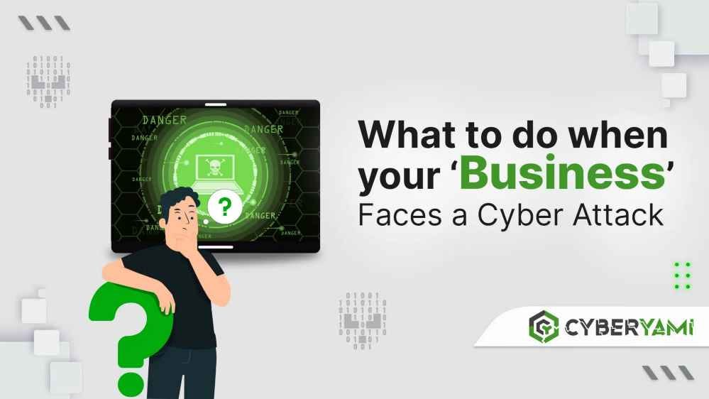 What to do when your Business faces a Cyber Attack | by Pooja Bhat | Medium