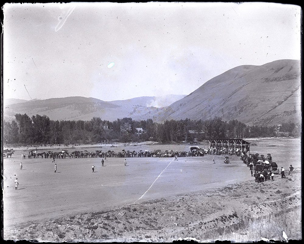 Remembering the 24th Infantry: Playing Ball | by Greg Martin | Medium