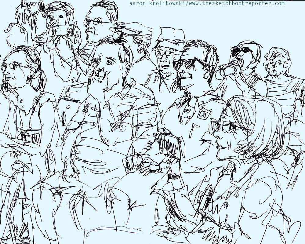 Bloomsday at the Rosenbach. The Bloomsday celebration that happened ...