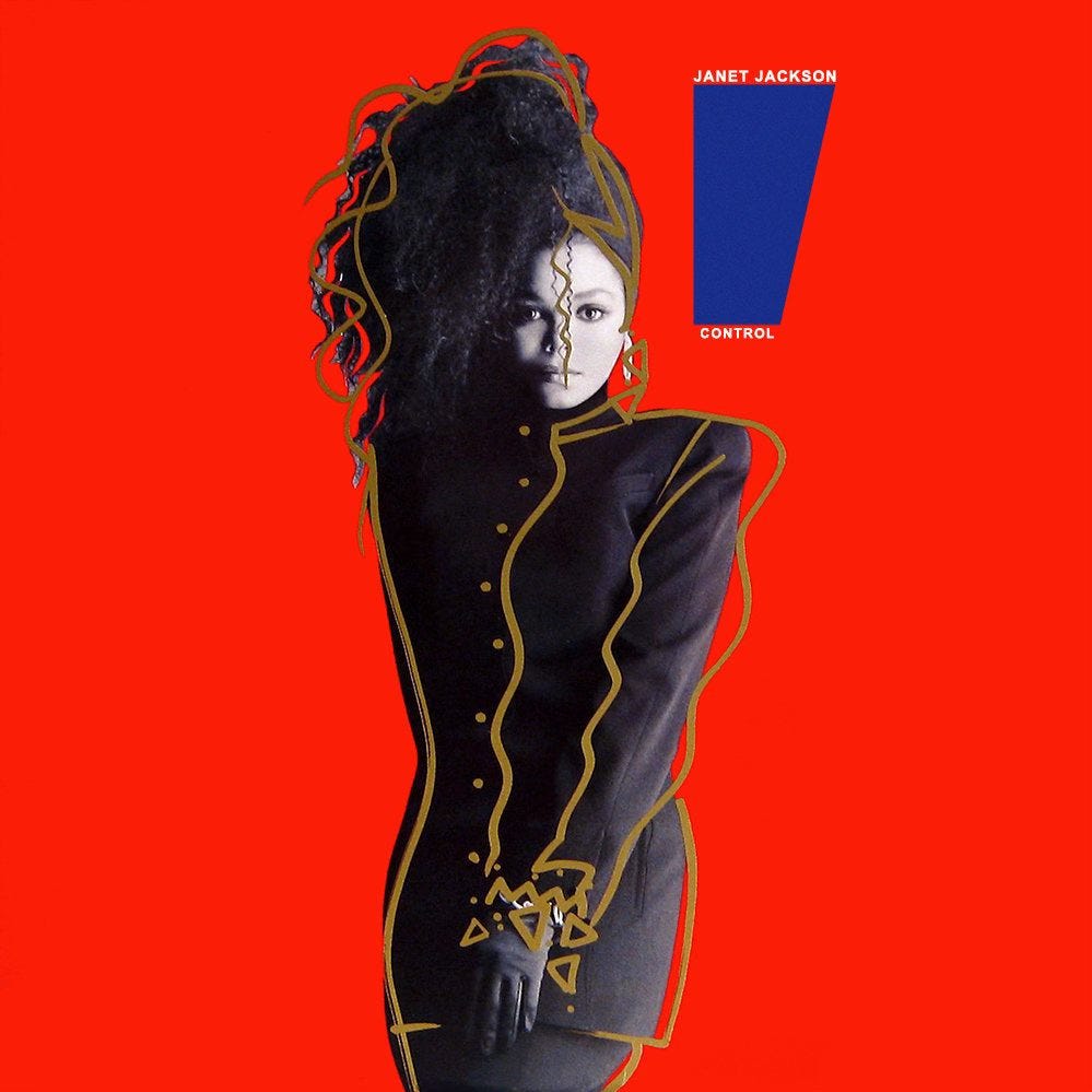 Janet Jackson’s ‘Control’: A 40-Year Legacy of Empowerment and ...
