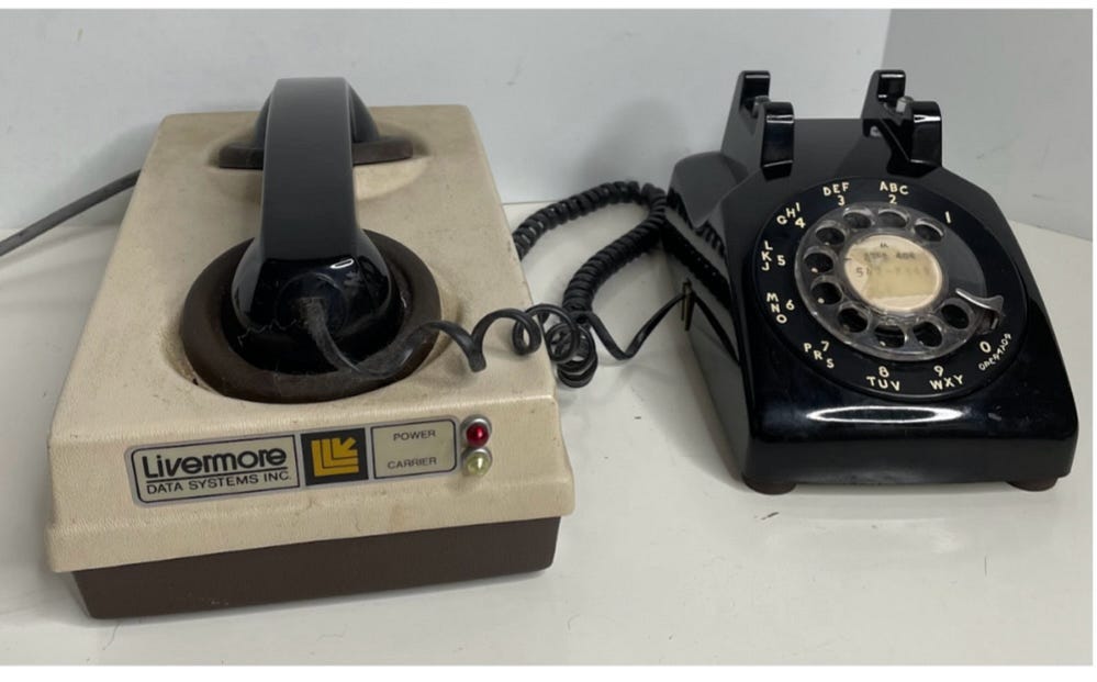 The Modem Squad. Remember the 1983 movie War Games? It… | by Bert ...