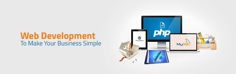 A timeline of a business owner’s web development experiences | by ...