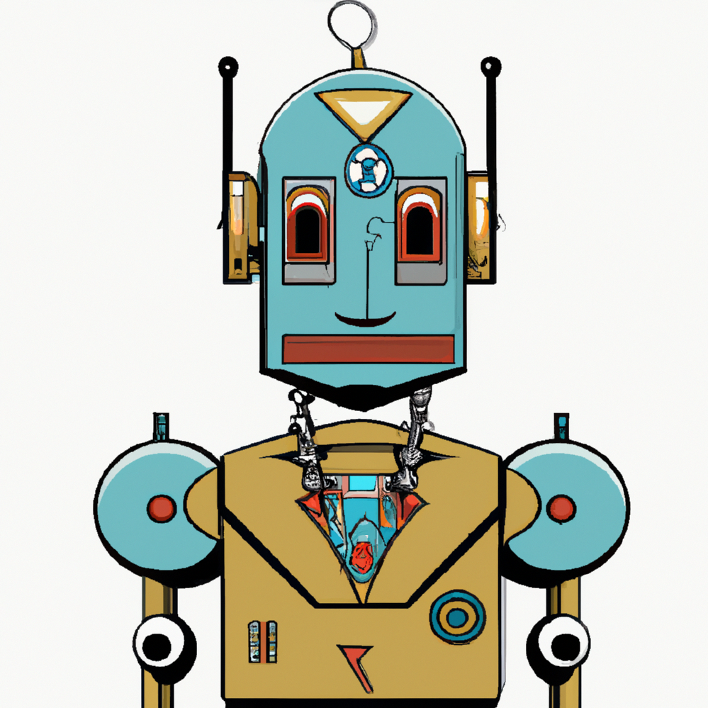 Robots Drawing Robots — DALL·E Draws Robots in 55 Art Styles | by Nik ...