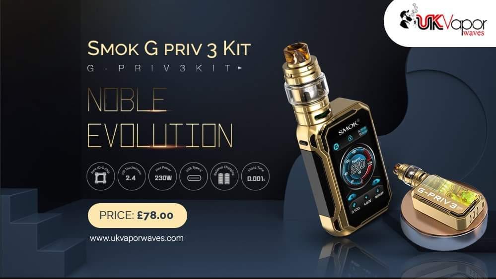 Vape kit uk | by UK vapor waves | Medium