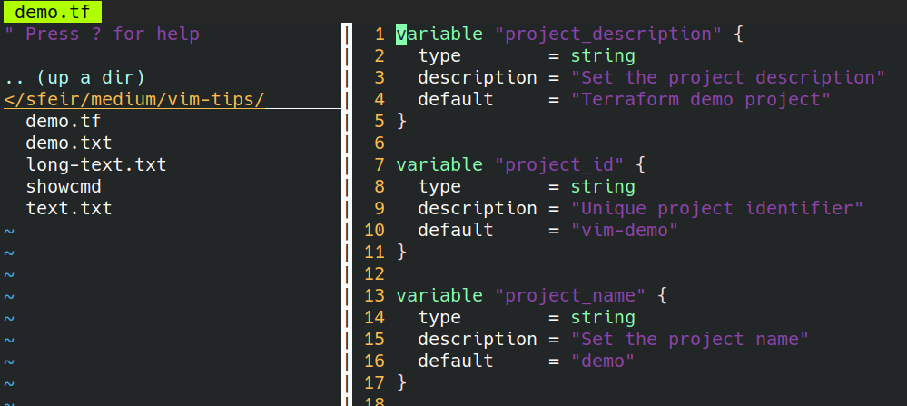 5 illustrated uses of VIM for DevOps | by Jérôme NAHELOU | CodeShake ...