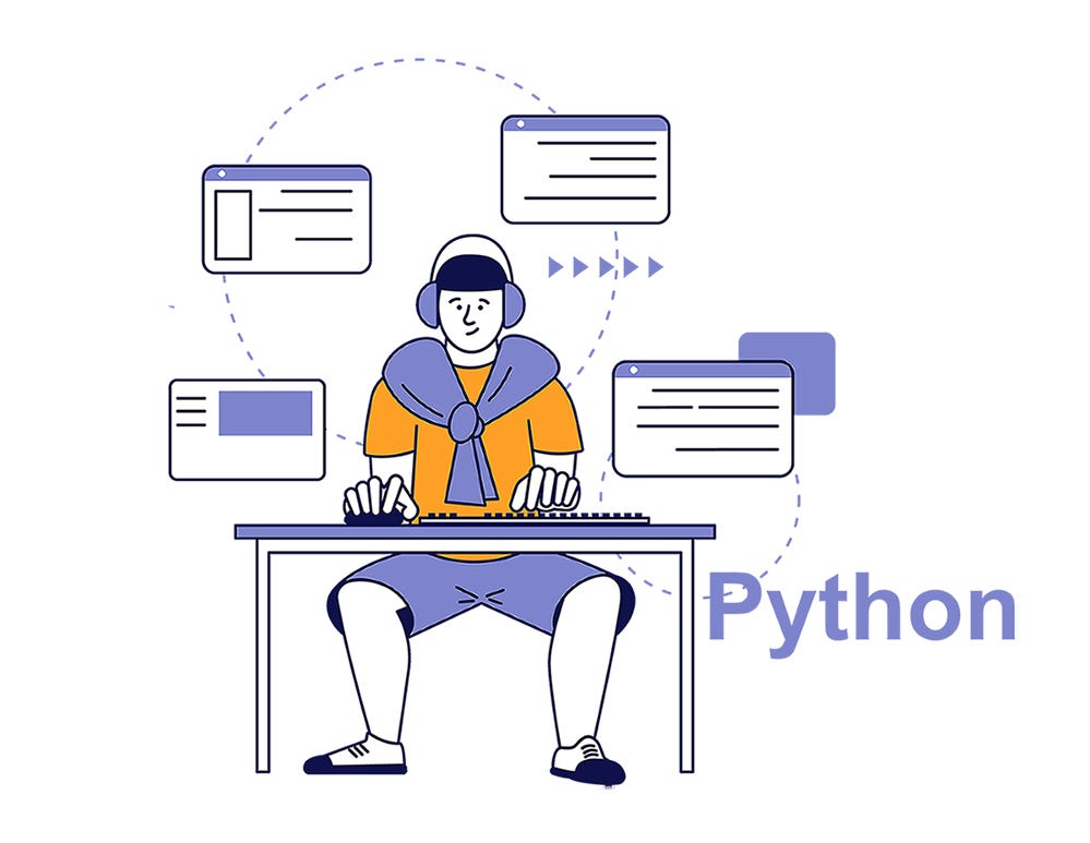 Why Python is Poised for a Bright Future in Programming | by Zrix INC ...