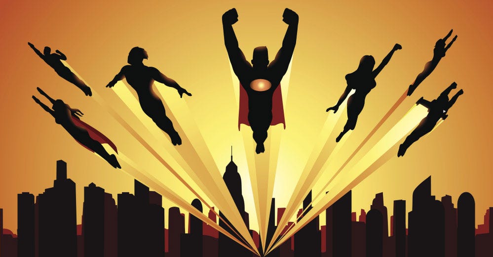 Turning Vulnerability Into A Superpower | by Dominic Mitchener | Medium