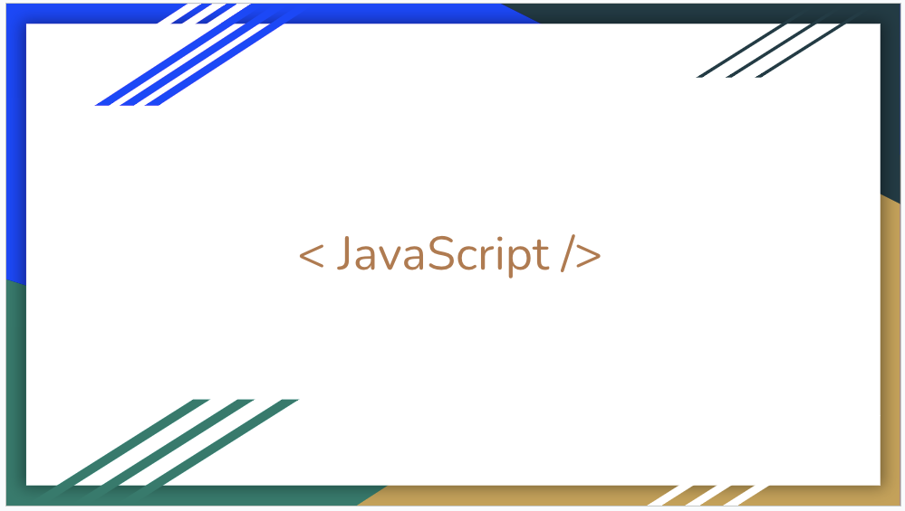 Javascript Is Weird Welcome To Javascript — Where By Sangwin Gawande Medium