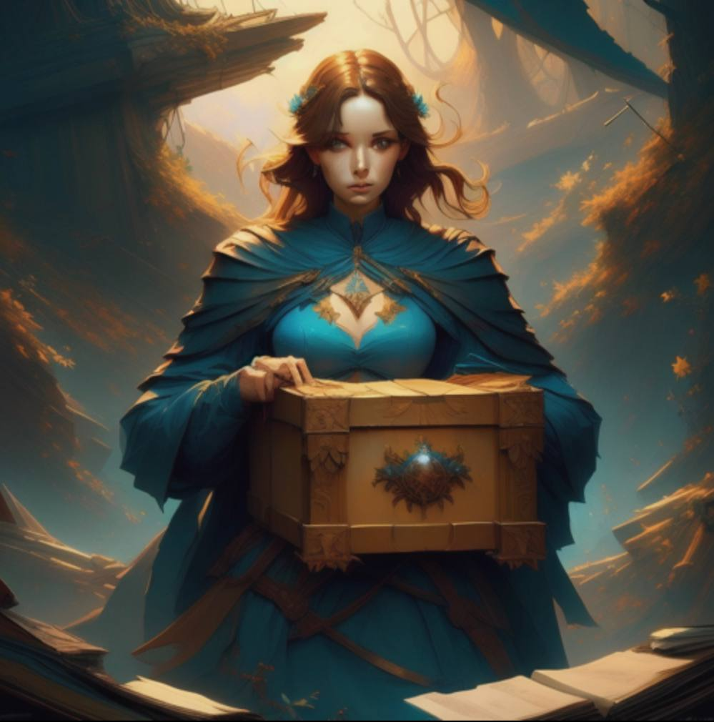 The Elpis. In Greek mythology, Pandora was the… | by The Elpis | Medium
