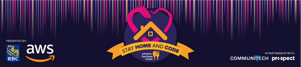 Battlesnake: Stay Home & Code. Supporting Food Banks Canada. Presented… | by Brad Van Vugt ...
