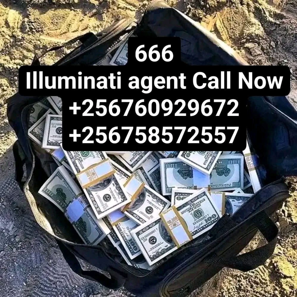 Illuminati Agent in Uganda Kampala call+256760929672,, 0758572557 - B2C Soldiers - Medium