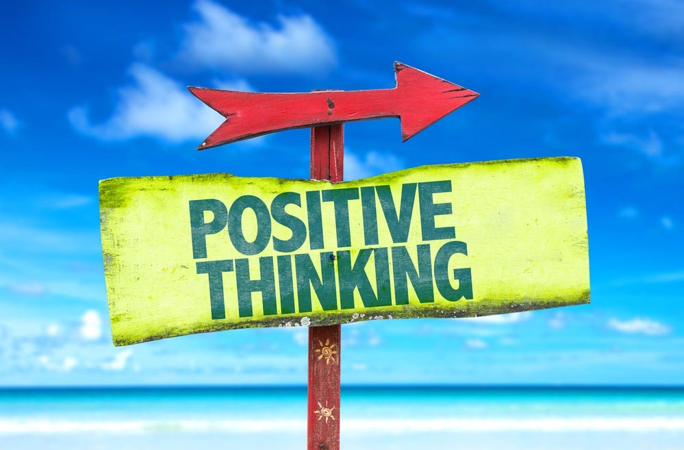 How to maintain a positive mind set /12 Ways to Stay Positive | by ...