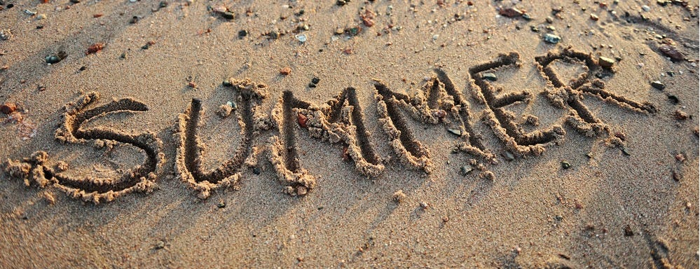 How To Make The Most Out Of The Rest Of Summer Break | by SkillsCamp ...