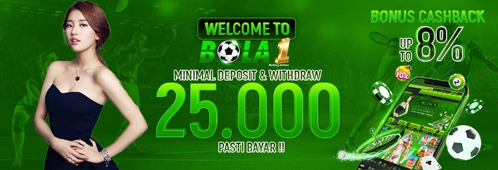 Situs bola1 aman & terpercaya di indonesia situs judi bola terpercaya dan agen bola mix parlay ...