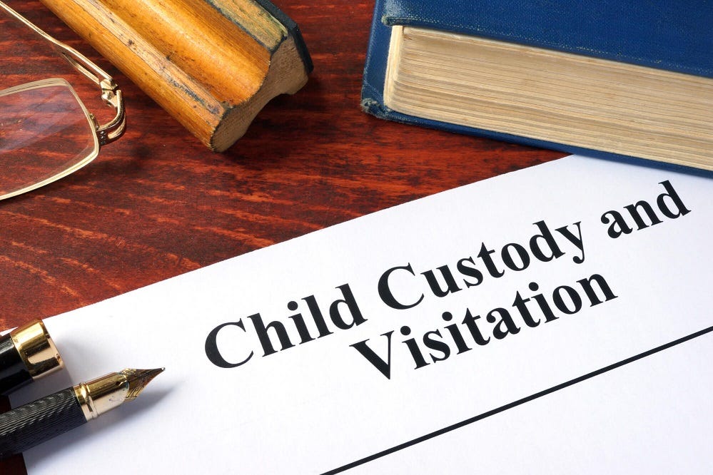 How Unwed Fathers Can Get Child Visitation Rights | by DHW Law | Medium